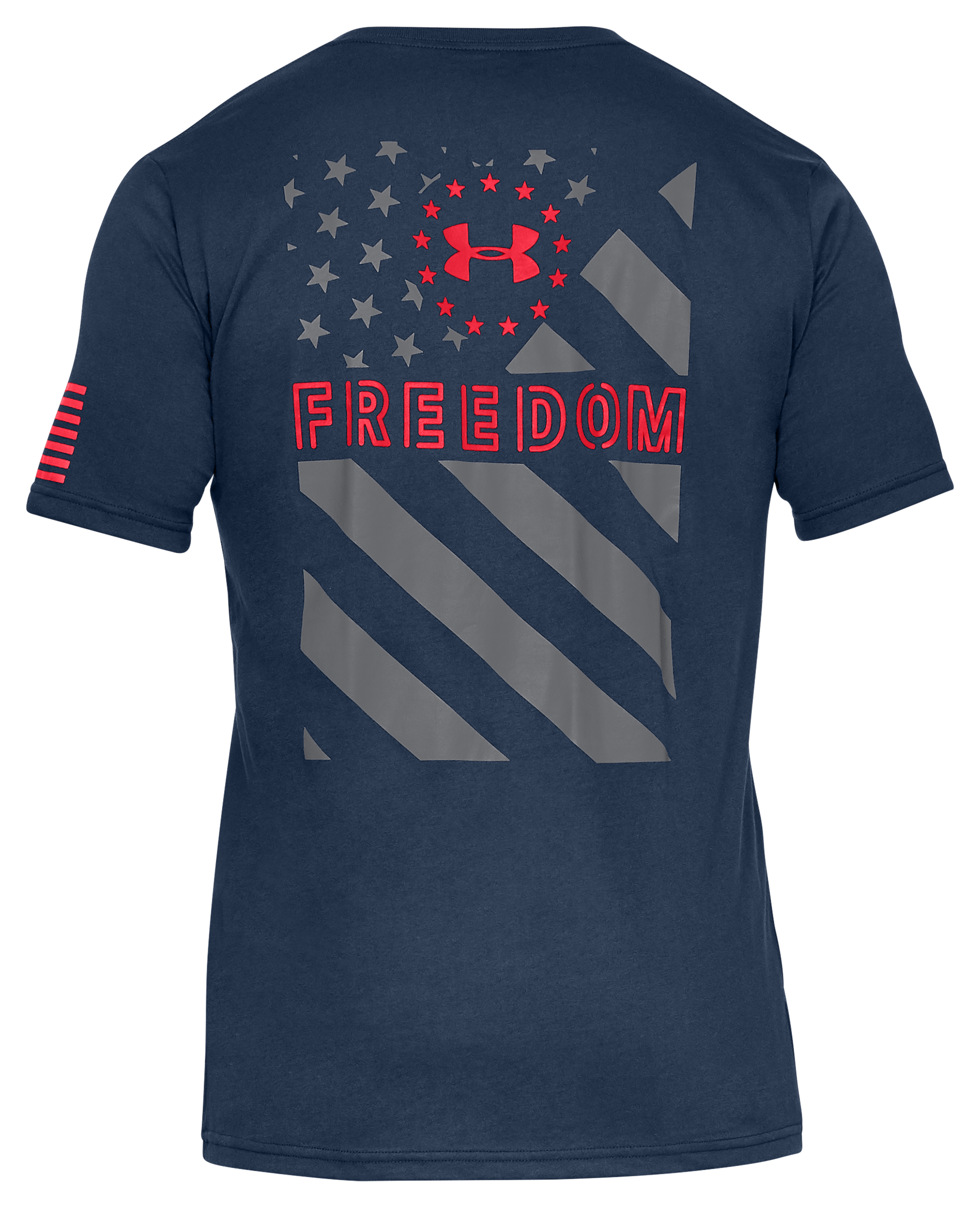 Under Armour Freedom Express Short-Sleeve T-Shirt for Men | Bass Pro Shops